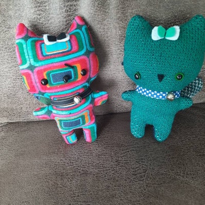 Simple Bunny Plushie Sewing Pattern PDF Instant Download - Etsy