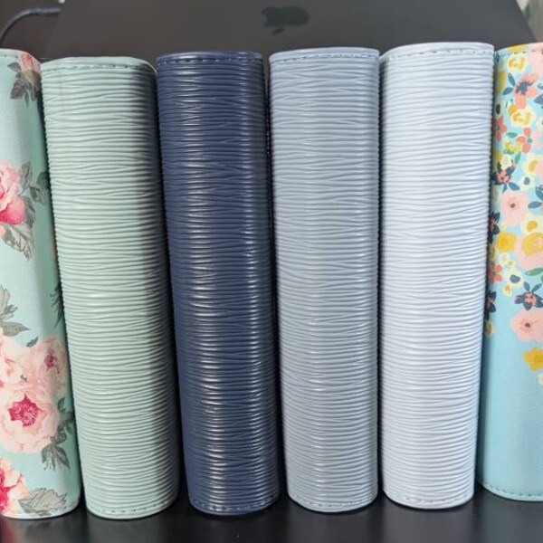 A6 Vivianne Binder for Cash Envelopes - Etsy