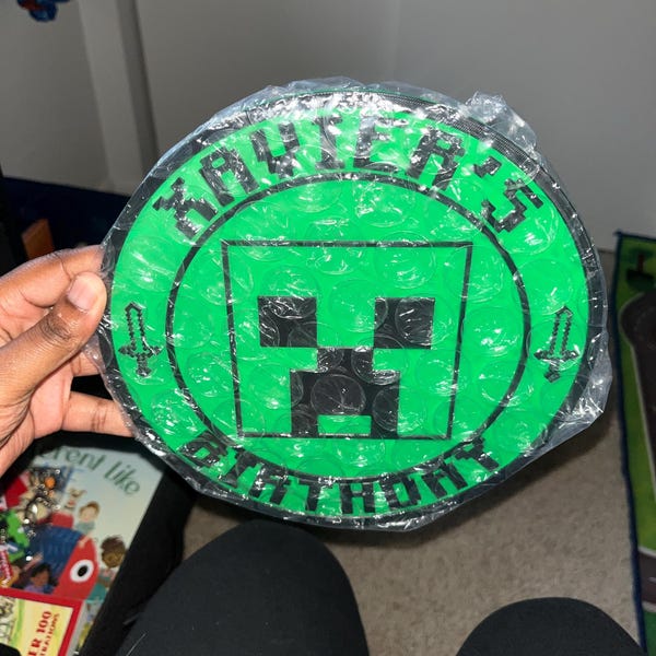 Custom Roblox-themed Acrylic Name Tag, Kids Name Keychain, Lunch Box ...