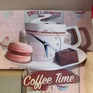 Charlie Chaplin Pendulum Wall Clock, Chaplin Swinging Legs, Whimsical ...