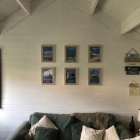 Beer, East Devon. HAND SIGNED Art Print/travel Poster by Julia Seaton ...