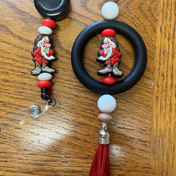 Vet/vet Tech Focal Beads - Etsy