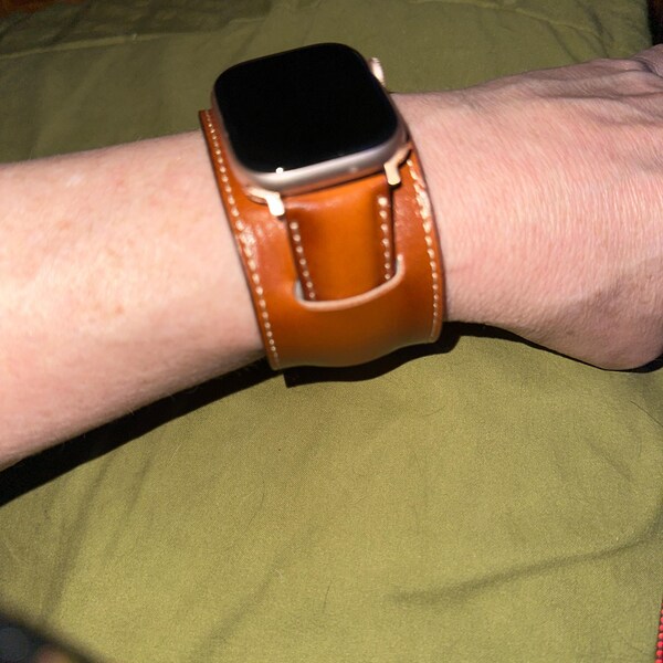 Iwatch Cuff Band Women 41mm 40mm 38mm 49mm 45mm 44mm 42mm, Custom ...