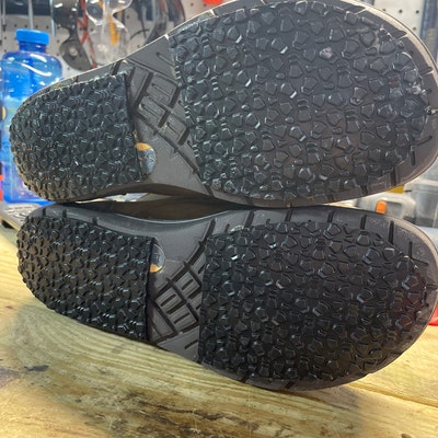 SOLETECH CREPE LUG Soles / Oil Resistant / Different Sizes / Shoe ...