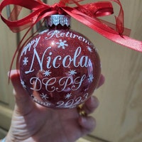 Will You Marry Me Christmas Bauble Proposal Bauble Proposal - Etsy UK