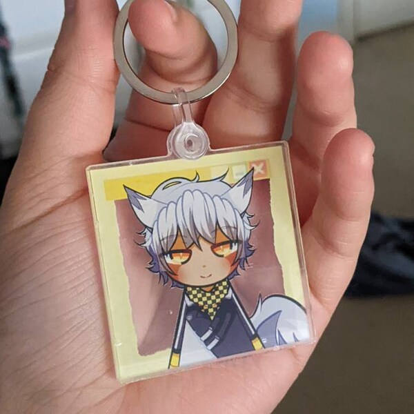 LAST CALL - Vocaloid and Utau Window Epoxy and Acrylic Charms 37 ...