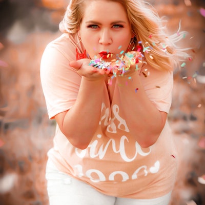 Painterly Photoshop Action, Painterly Effect, Digital Art, Painterly ...