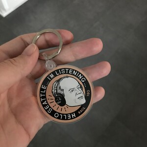 Frasier Crane 3 Sticker the Dr. Frasier Crane Show | Etsy