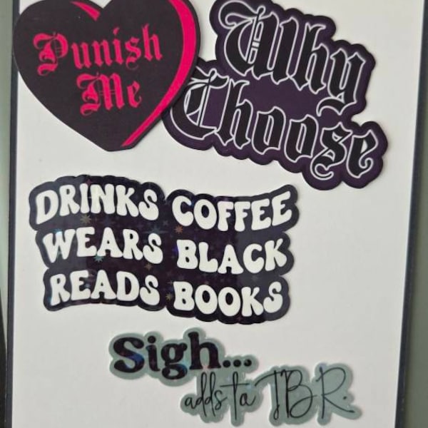 Stay Feral Car Decal | Car Window Decal Sticker | Laptop Decal | Trendy ...