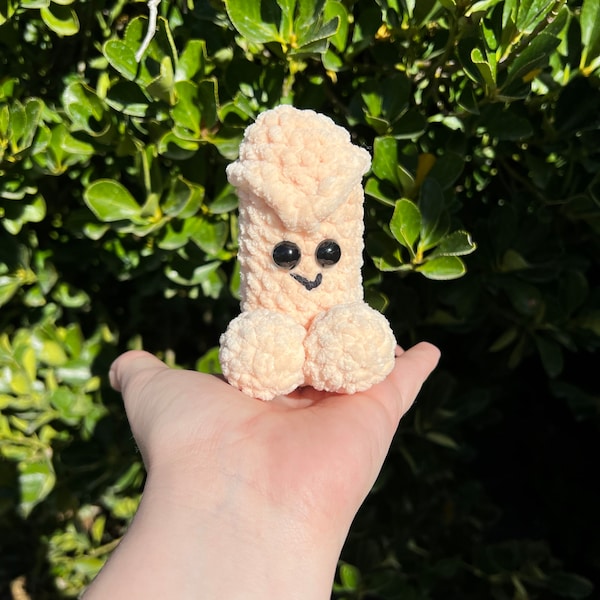 Wiwi Keychain Crochet Pattern - Etsy