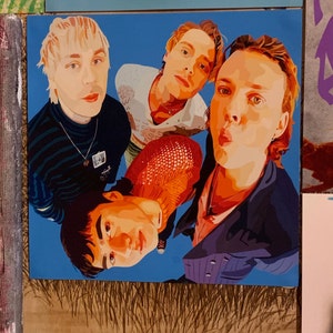 Djo Poster Print - Etsy