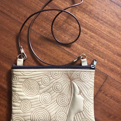 In the Hoop Wristlet Machine Embroidery Design Wrist Straps ITH Key Fob ...