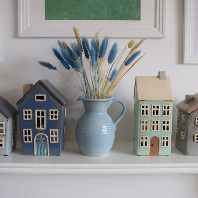 Garden Birds Seed Packet Storage Box Garden Organiser Wooden - Etsy