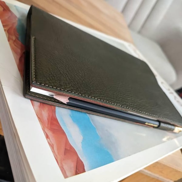Travelers Notebook/ring Binder Insert Pocket, Dupont Paper/leather ...