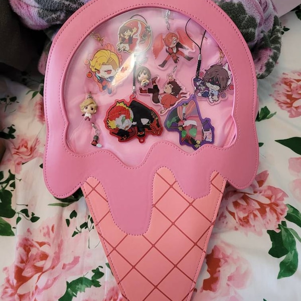 Ice Cream Ita Bag - Etsy