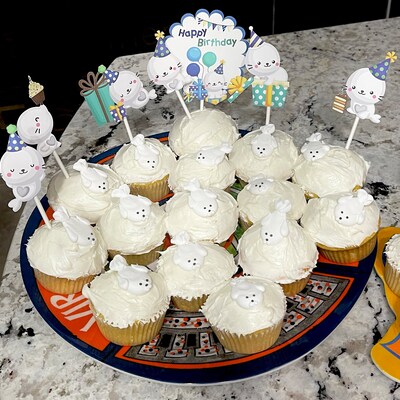 Tools Cupcake Topper, Tools Toppers, Tool Cake Topper, Wrench, Pliers ...