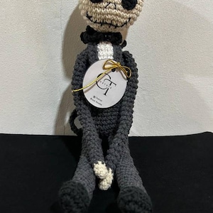 Old Man Doll Crochet Pattern. Amigurumi Grandfather Doll Crochet ...