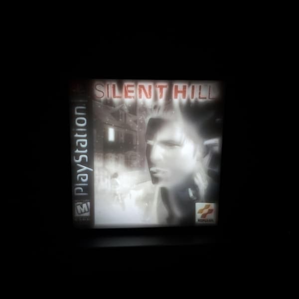 Princess Peach | 3d Illuminated Shadow Box | Video Game Art Decor ...