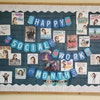 Social Work Month Printable Banner, Happy Social Work Month Sign ...