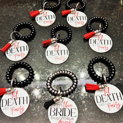 Buy the Bride a Drink Lanyard, Buy Bride Drink, Bachelorettes, Bach ...