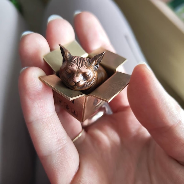 Alligator Snapping Turtle Bronze Statue, Solid Cast Tortoise Figurine ...