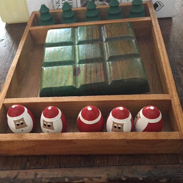 SOLITAIRE GAME “christmas Tree” - Etsy