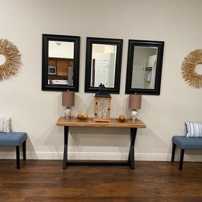 Authentic Mulberry Wall Decor-round Sunburst Decoration-handcrafted ...