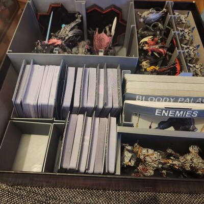 Gloomhaven Character Dashboard & Storage - Etsy