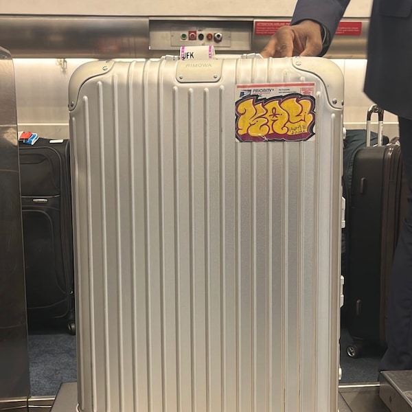 Custom Graffiti Sticker (your Name/tag!) + Tiktok Feature - A1 - [USPS ...