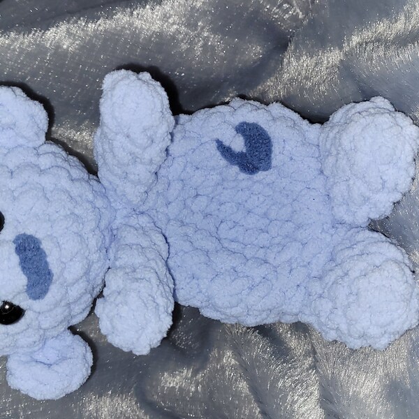 Bitty Whimsy Folk / Crochet Pattern / Whimsical Friends - Etsy