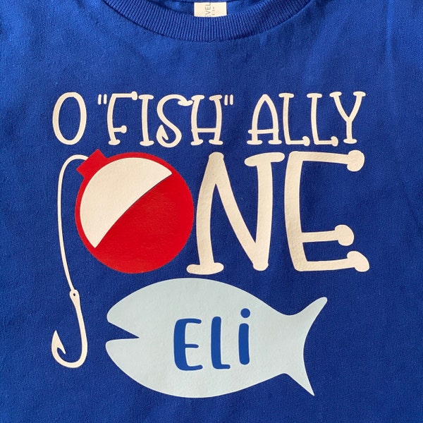 O FISH Ally One, O FISH Ally One Svg, Fish Svg, Officially One Svg, Big ...