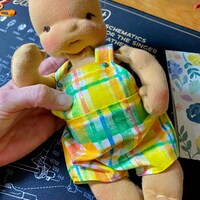 PDF Baby Doll Pattern and Tutorial Baby Bryan Doll - Etsy Canada