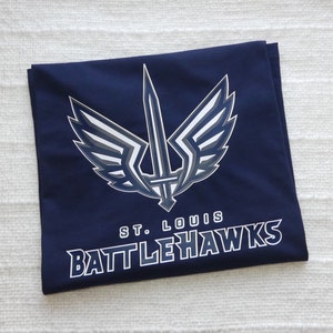 St Louis Battlehawks SVG. XFL Football Team Logo and Cut File for ...