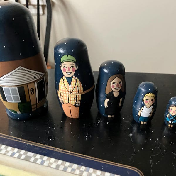 Pencil Peg Doll Best Teacher Gift - Etsy