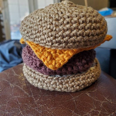 Batrick the Bat, Amigurumi Bat Crochet PATTERN ONLY Halloween, Bat ...