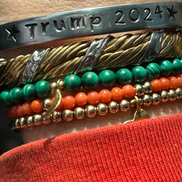 Trump Ring / Trump Support Ring - Etsy