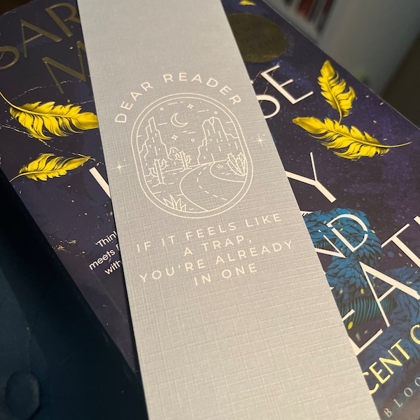 Midnights Inspired Bookmarks - Inspired by Taylor | Dear Reader ...