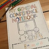 General Conference Packet for Senior Primary - Etsy