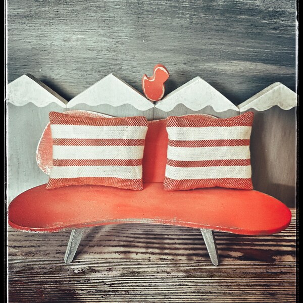 Dollhouse Miniatures Sign, General Store, Home Decor, Miniature Sign ...