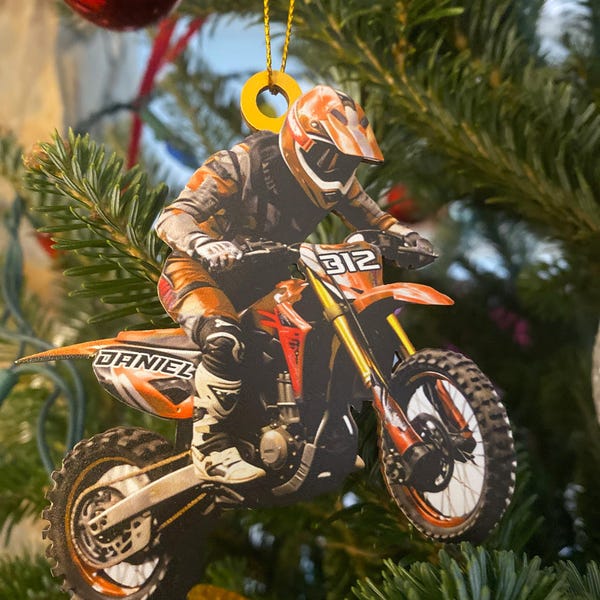 Mechanic Tool Box Ornament, Christmas Tree Mechanic Repair Shop Decor ...