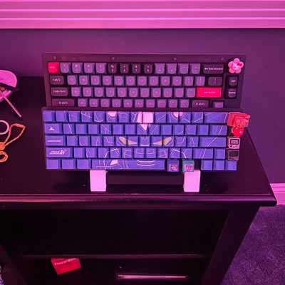 3D Printed Triple Tier Keyboard Display Stands - Etsy