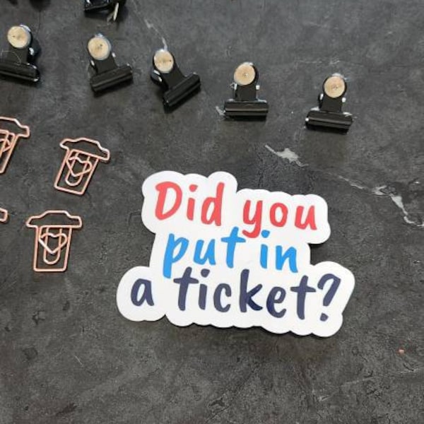 Hilarious Stress Meter Meme Sticker, Work Sticker, Funny Gift for ...