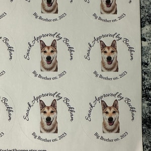 Bulldog Thank You Note Card or Note Card Set Dog Thank You - Etsy