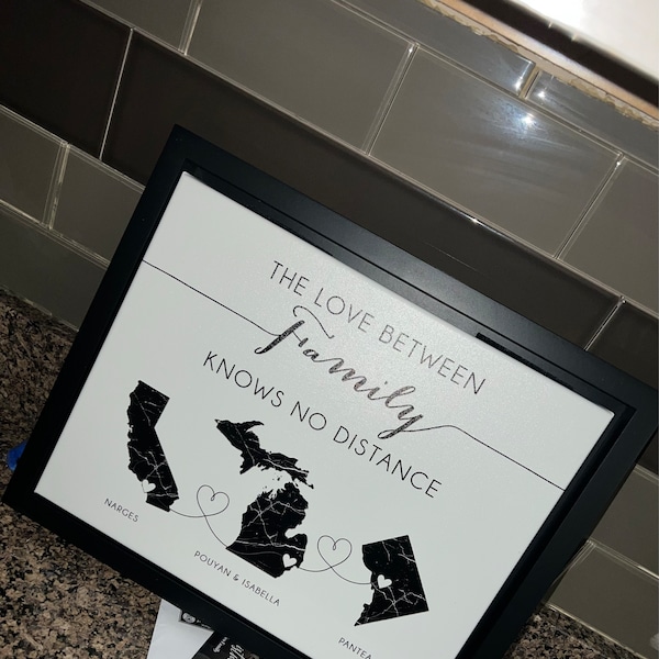 Custom Signature Photo Frame - Retirement & Farewell Gift for Coworker ...