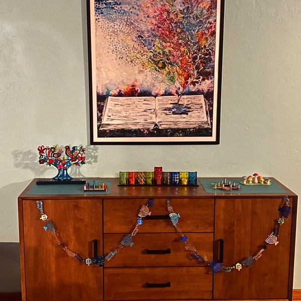 Austin | Paper Giclee Fine Art - Etsy