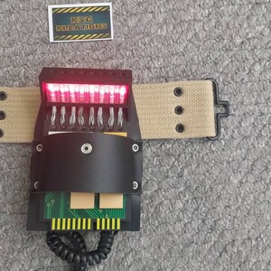 Ghostbusters Belt Gizmo Custom Handmade - Etsy