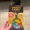 Crazy Caddy Disc Golf Game Presented by Disc Golf Pins® - Etsy