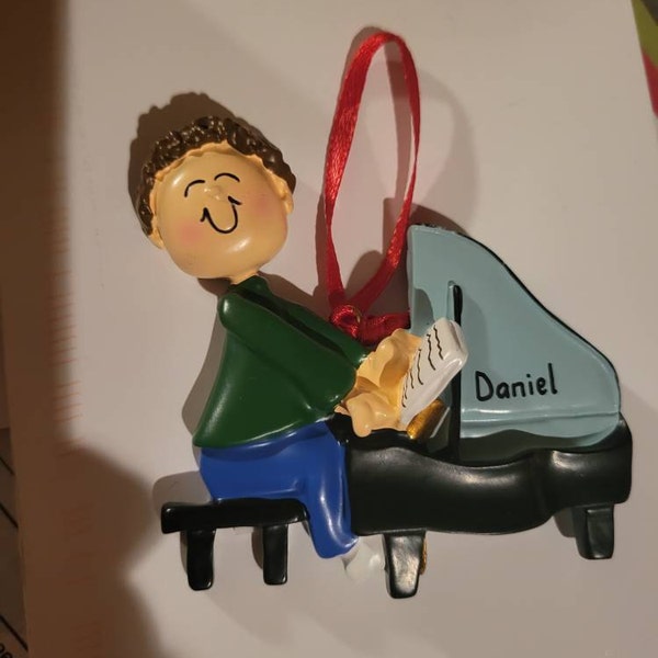 Personalized Kid Love Tumbling Cartwheel Girl Personalized Ornament ...