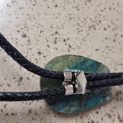 32mm Engraved Silver Bolo Tips 10 Pieces - Etsy