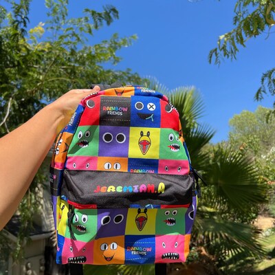 This Hilarious Clear Backpack is a Must-have for Any Fan of Skibidi ...